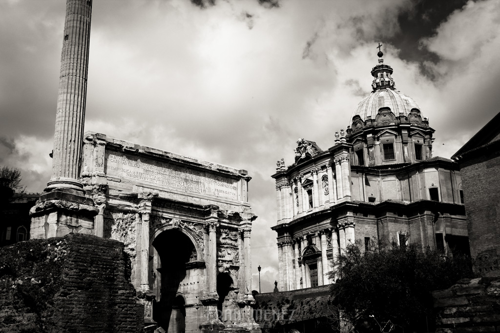 Fotografias de Roma. Viajar a Roma.