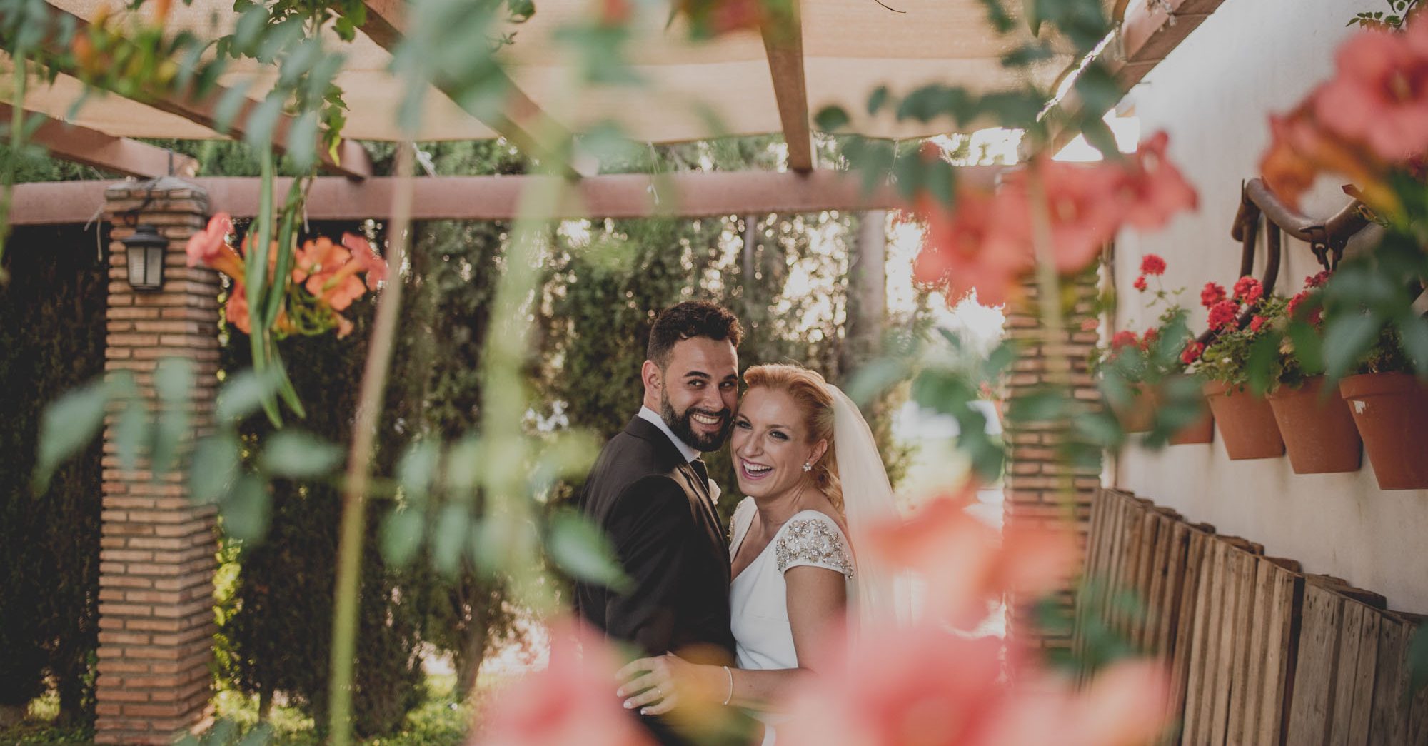 Boda Rocío y Antonio. Basílica de San Juan de Dios. Torre del Rey ...